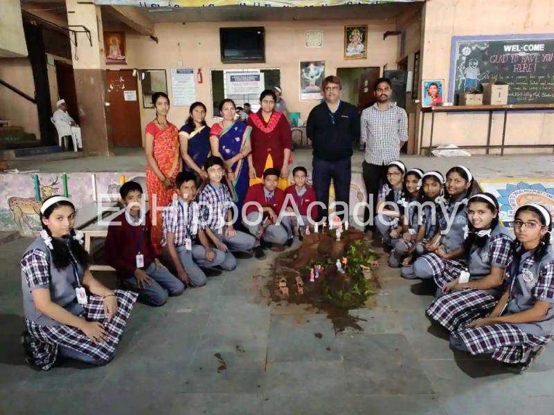 Shri Swami Samarth cbse School