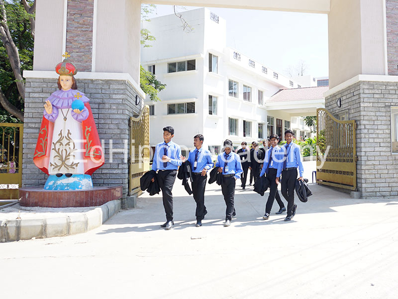 St.Benedict's high School