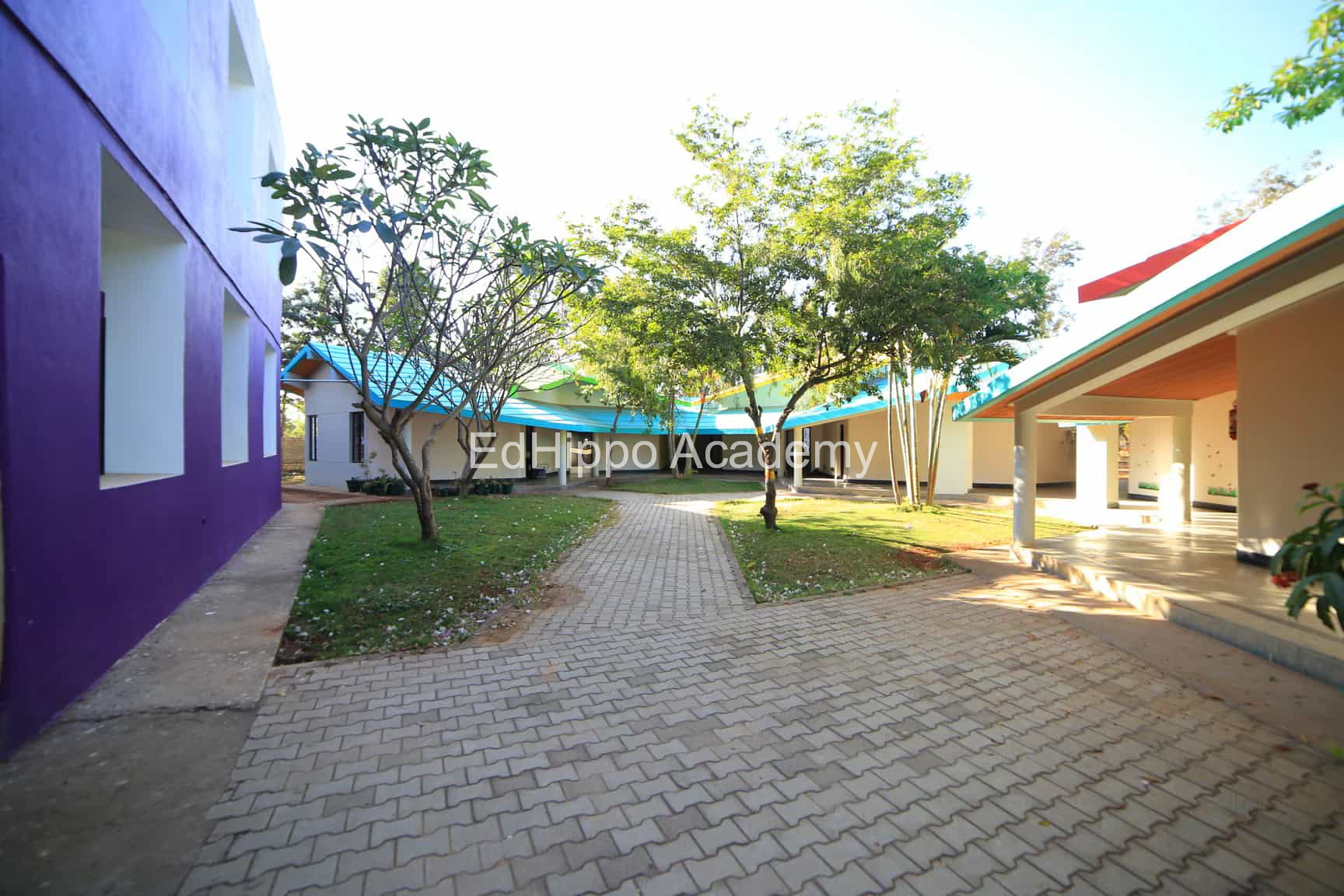 Anantha Vidyaniketana