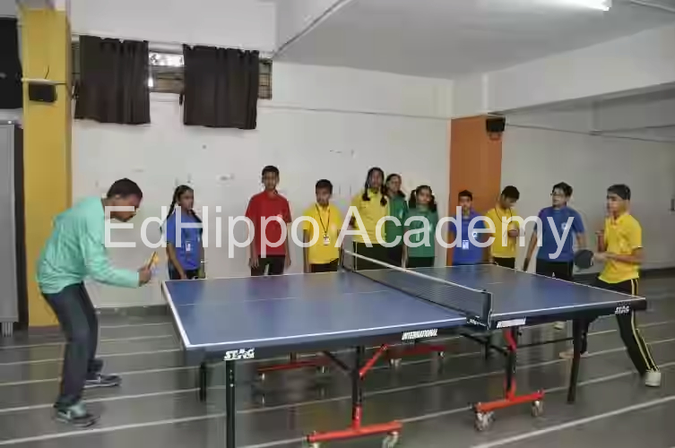 City International School Kothrud