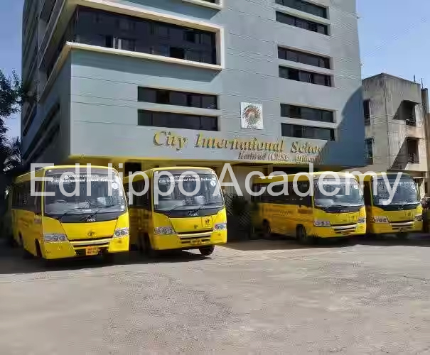 City International School Kothrud