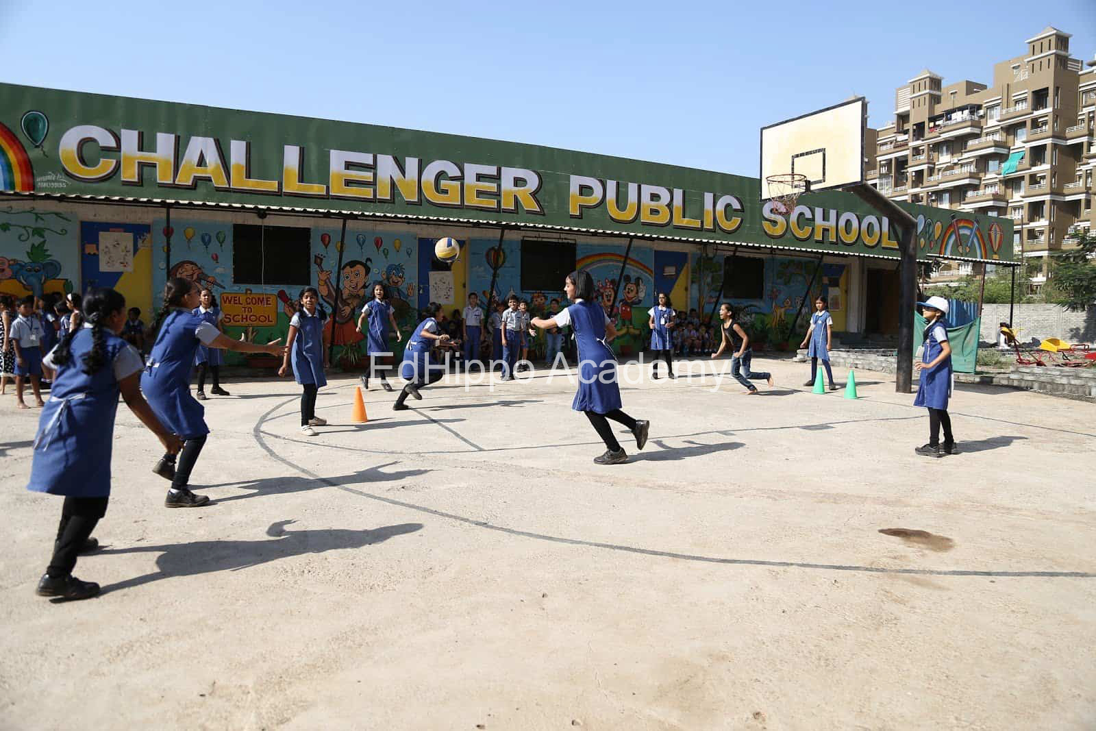 Challenger Public School