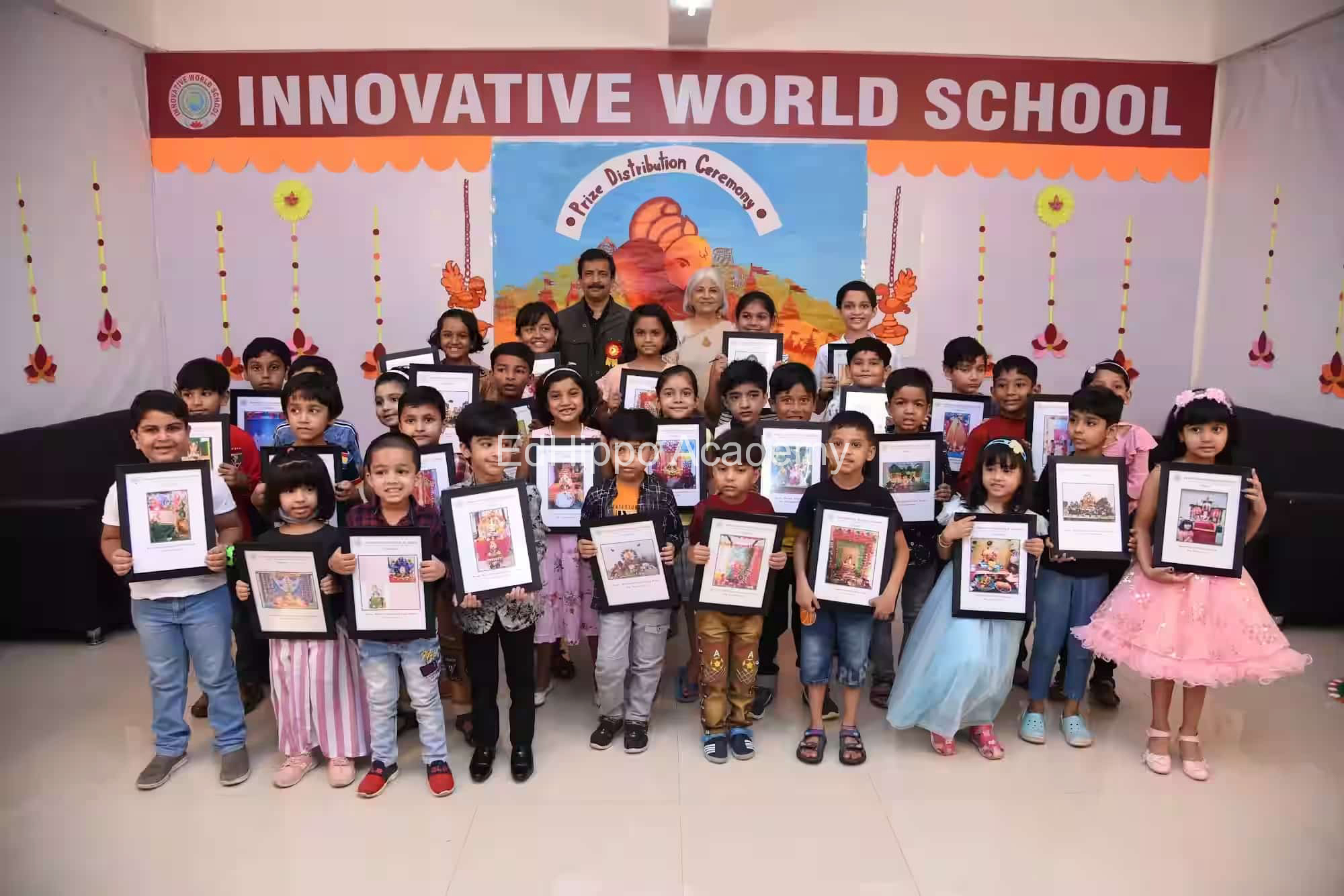 Innovative International School