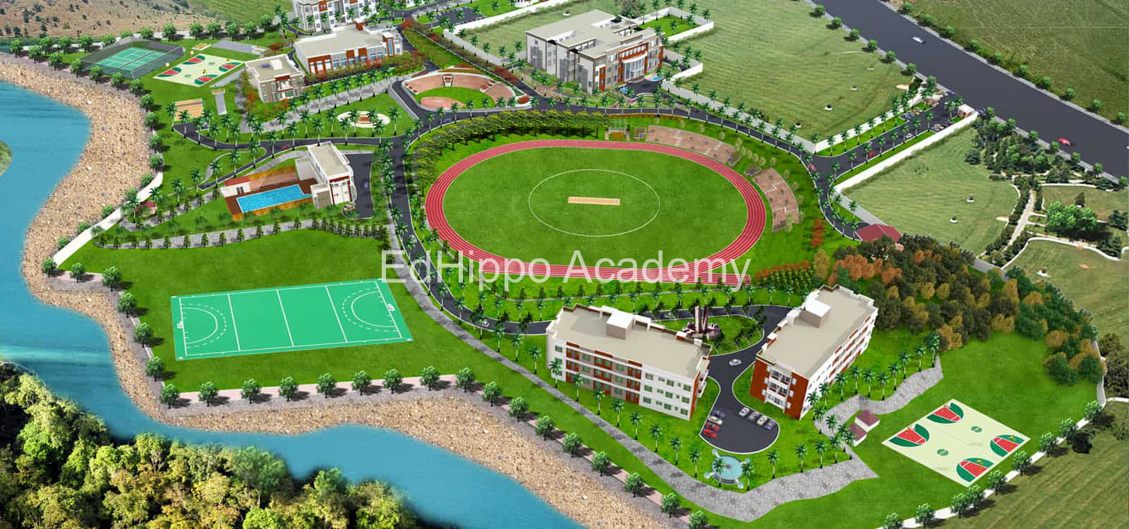 Doon International School Riverside Campus