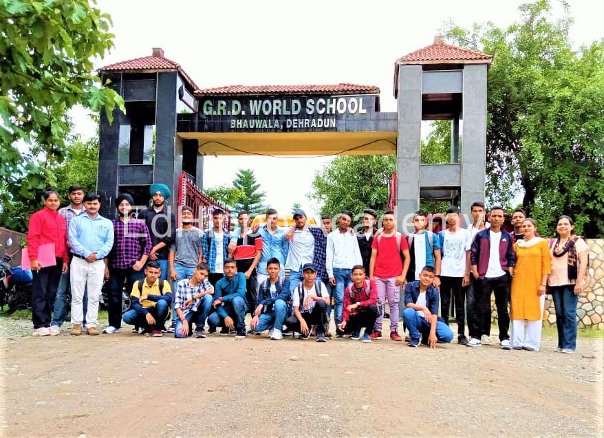 GRD World School
