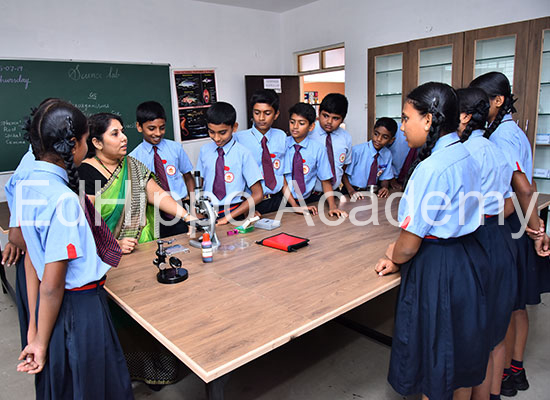 Arvind International Residential School