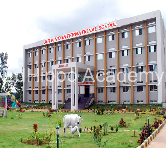 Arvind International Residential School
