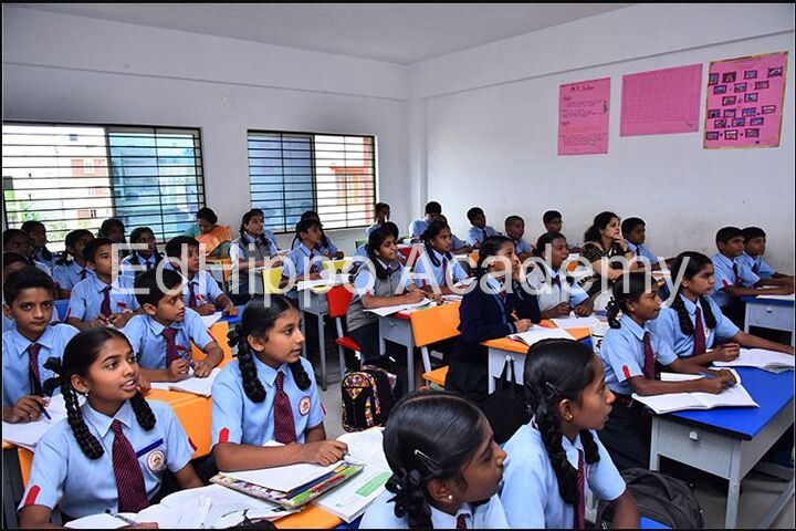 Arvind International Residential School